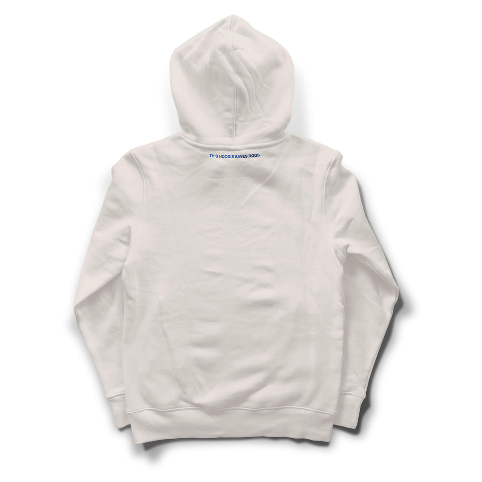 Classic Hoodie - Bone – WeRateDogs