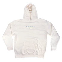 Classic Hoodie - Bone – WeRateDogs