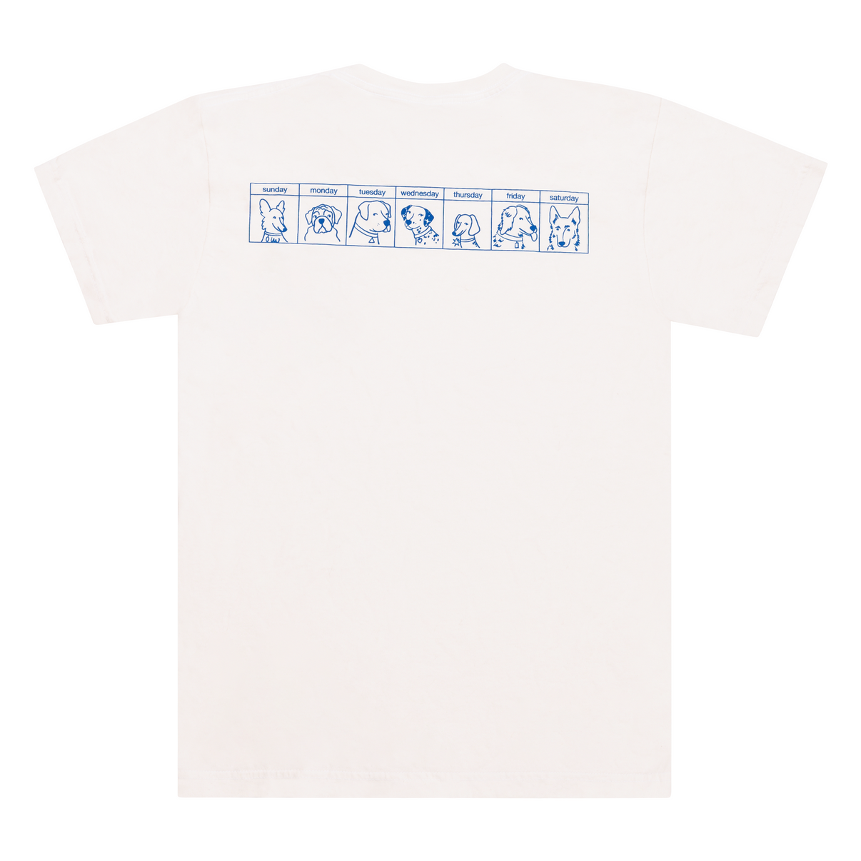 The Dogs Were Good Again Tee - White – WeRateDogs