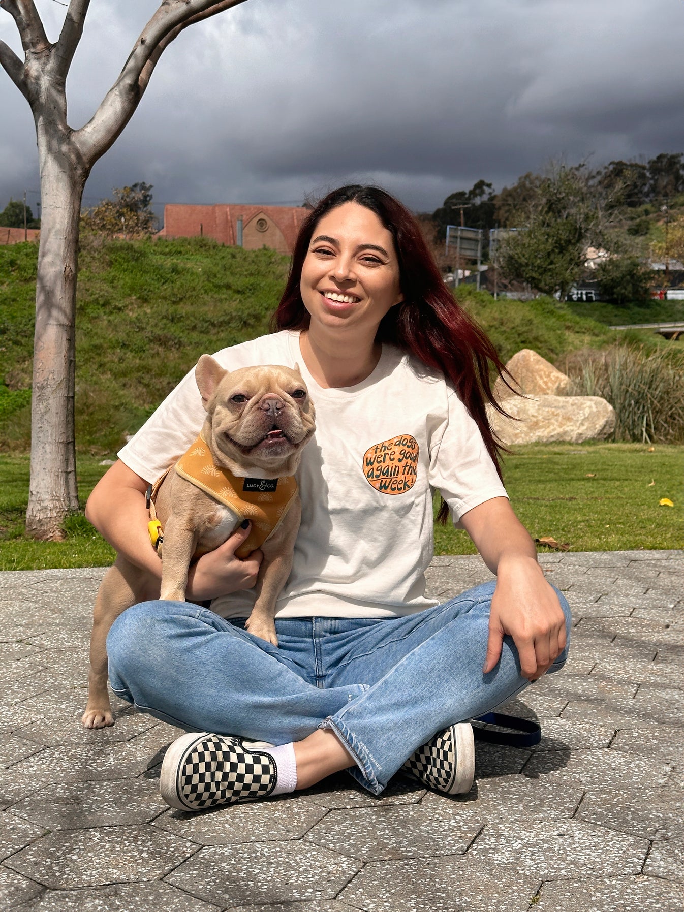 The Dogs Were Good Again Tee - White – WeRateDogs