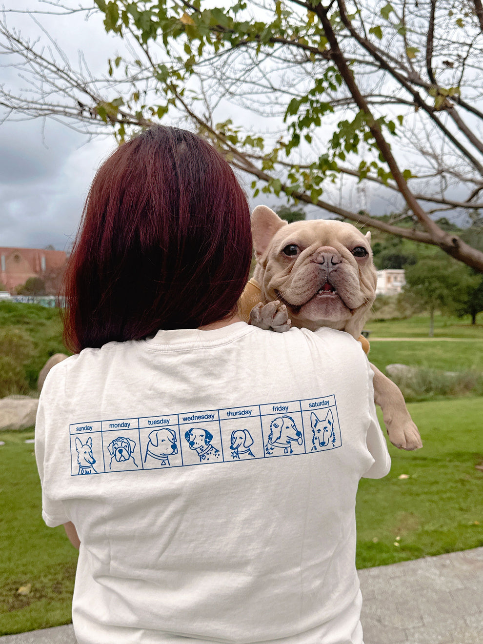 The Dogs Were Good Again Tee - White – WeRateDogs