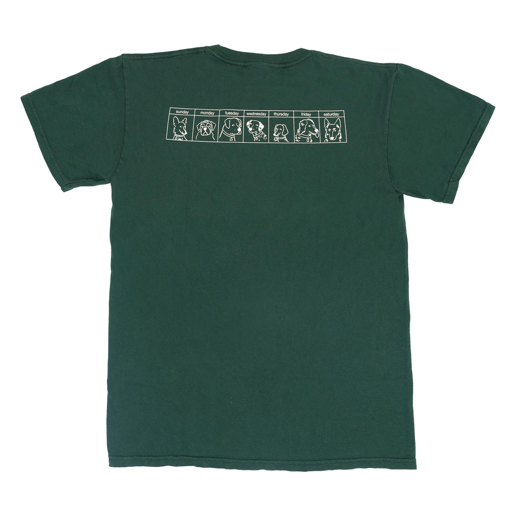 The Dogs Were Good Again - Dark Green – WeRateDogs